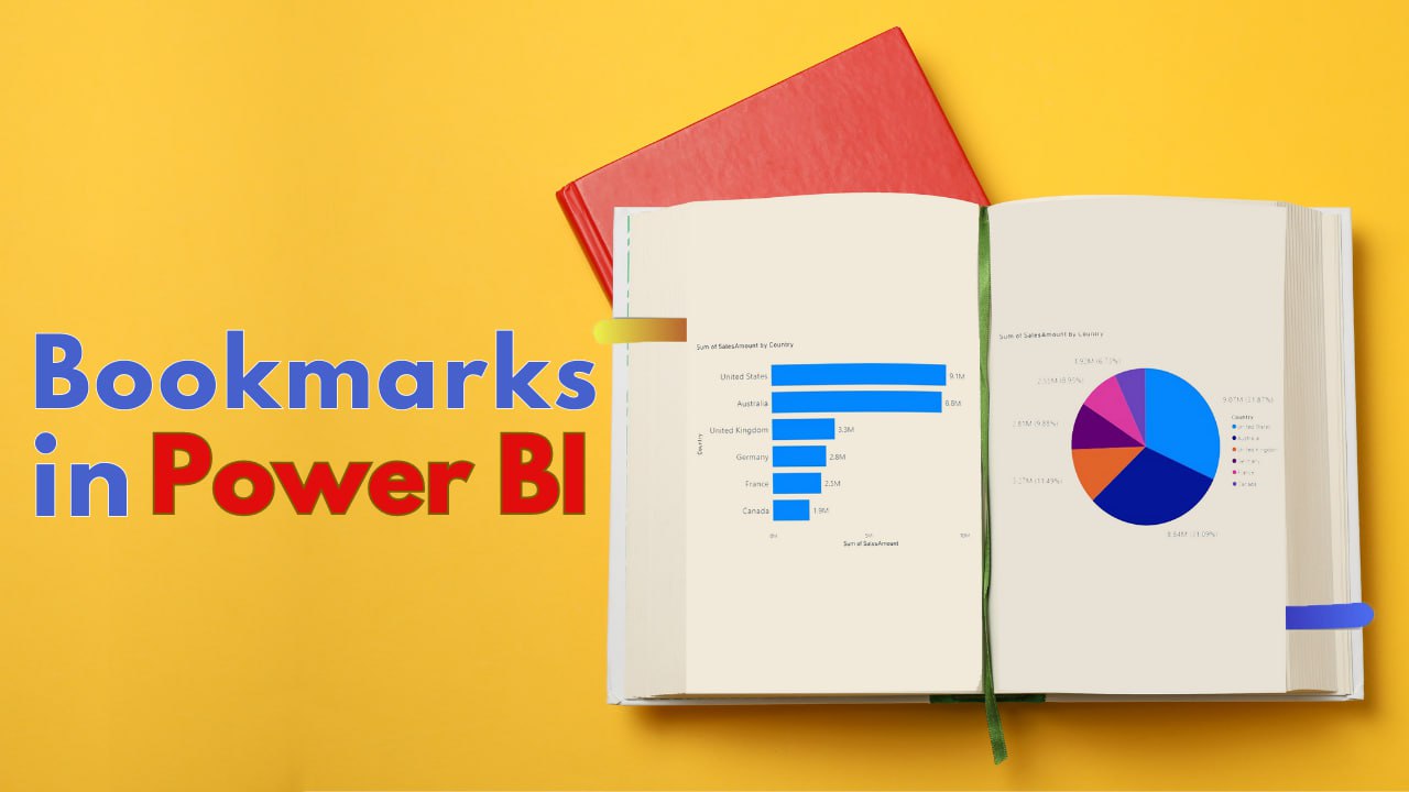 Transform Your Dashboards with Power BI Bookmarks - Vidicorp
