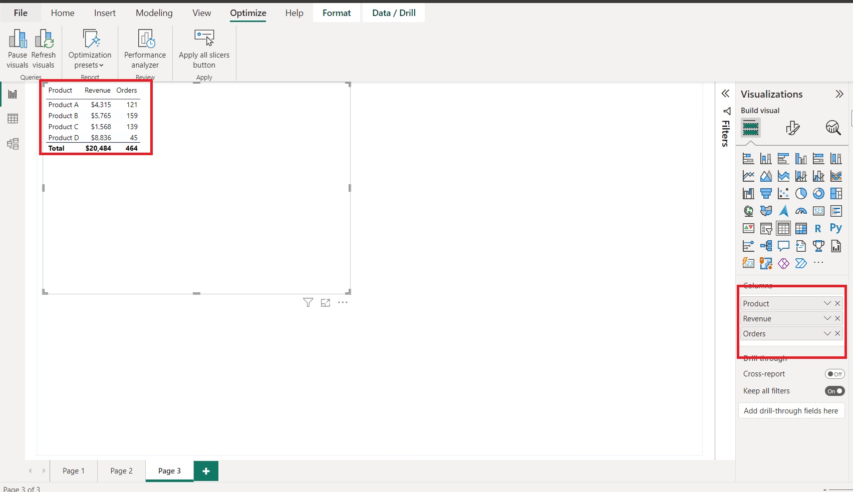 Power Automate: Power BI Integration