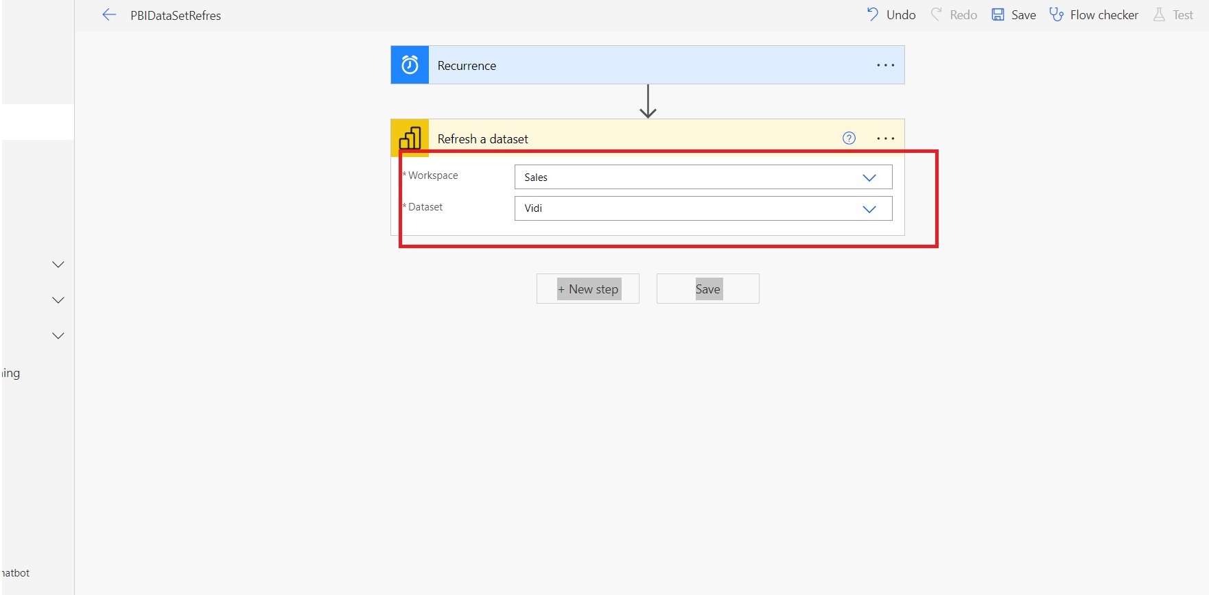 Power Automate: Power BI Integration