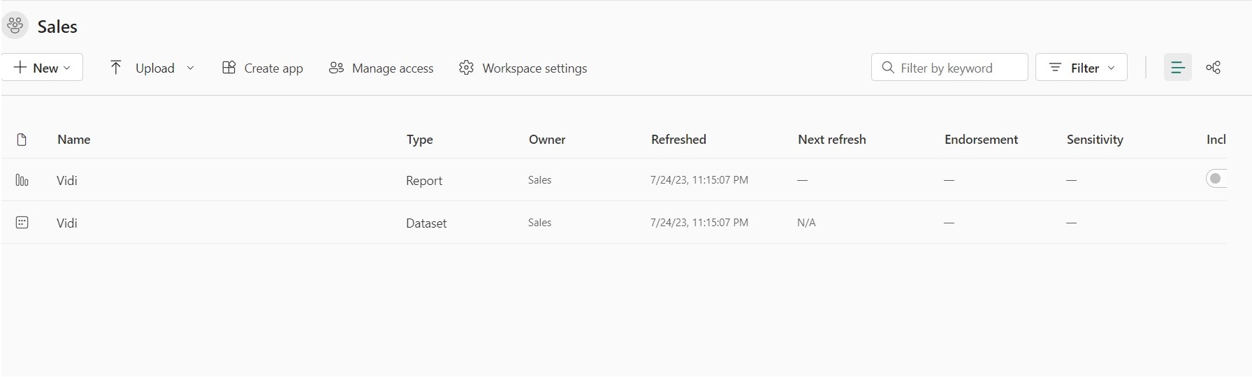 Power Automate: Power BI Integration