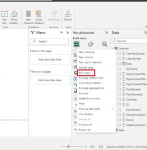 Power BI: How to Hide columns with No data - Vidi Corp