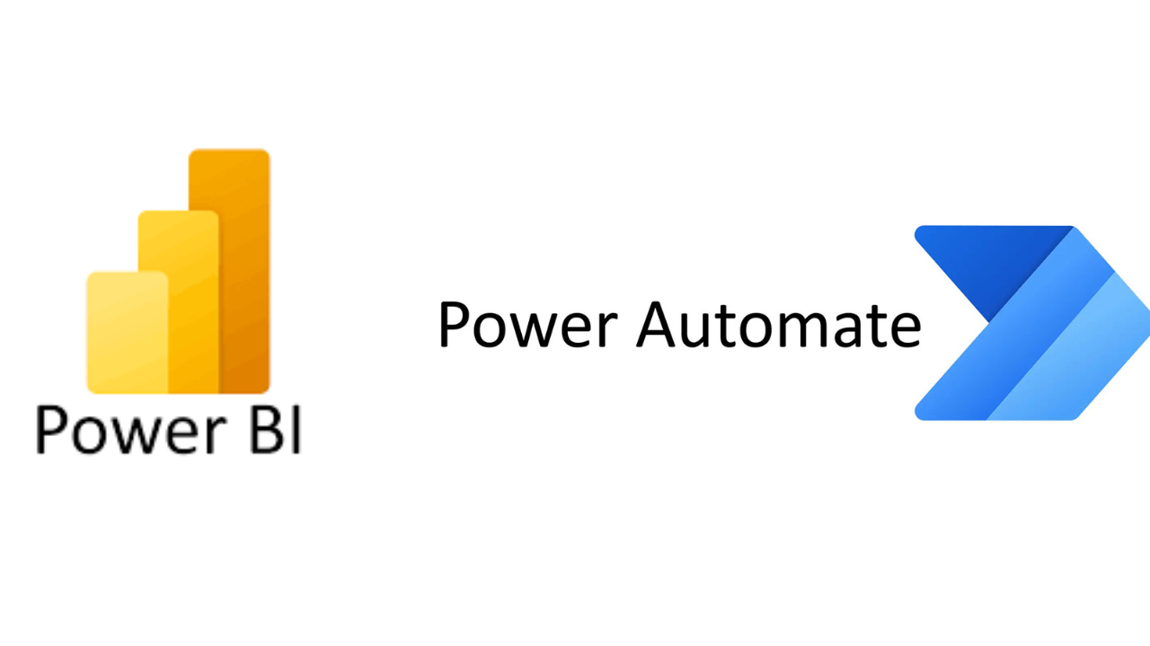 Power Automate and Power BI Integration