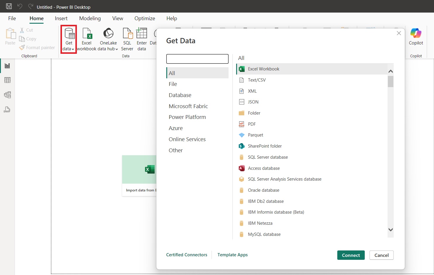 Power BI data connectors - A Complete Guide