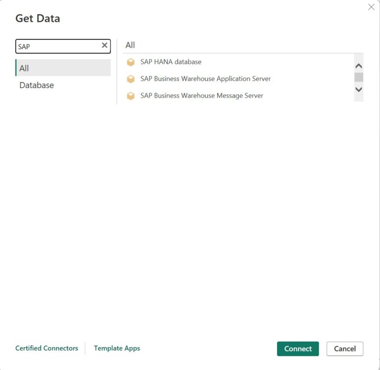 How to build Power BI SAP Dashboard (With Examples)