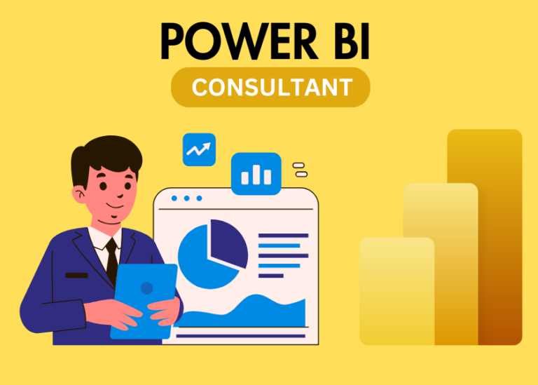 Hire Power BI Consultant - How to Choose the Right one