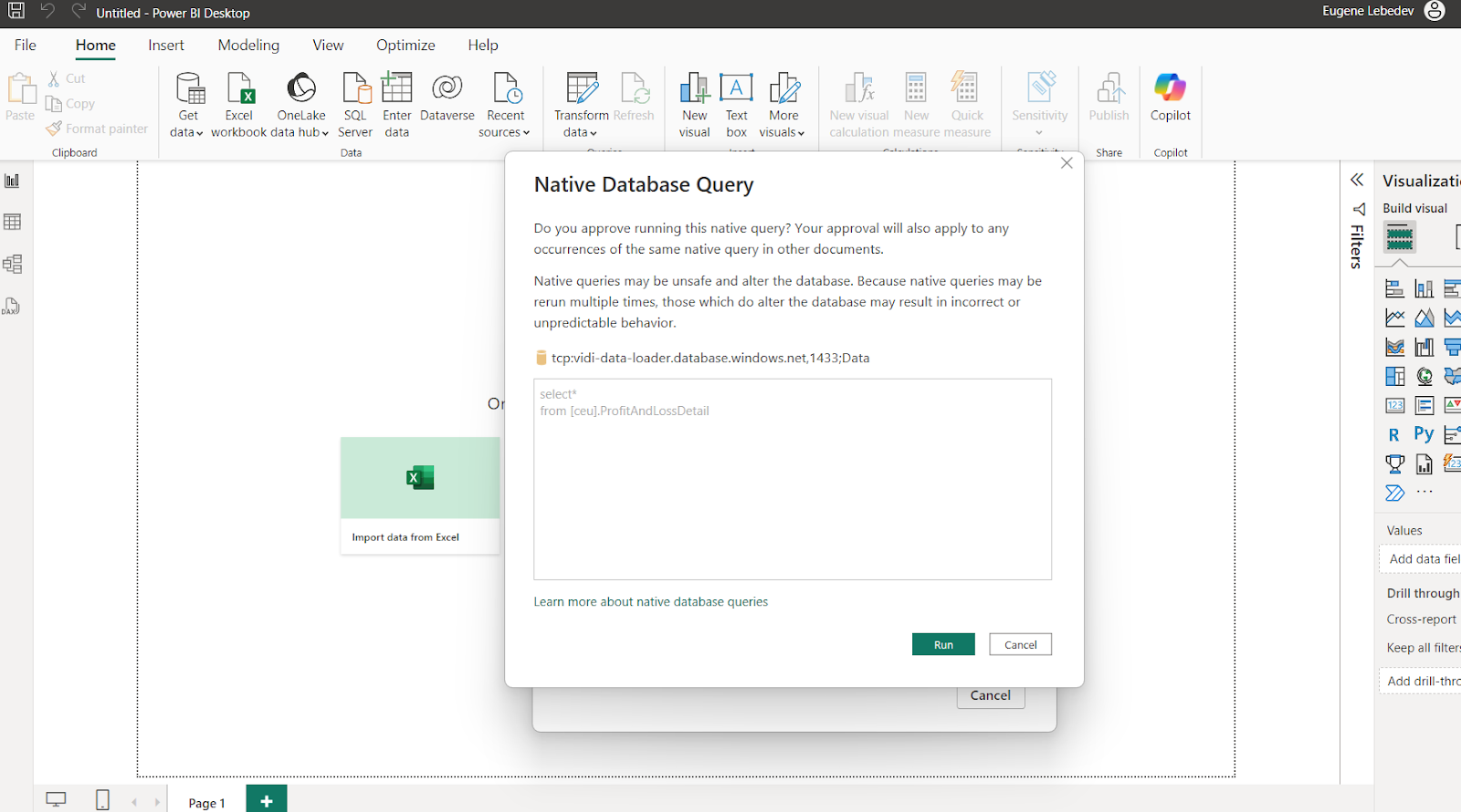 Free QuickBooks Power BI Template - Installation Guide