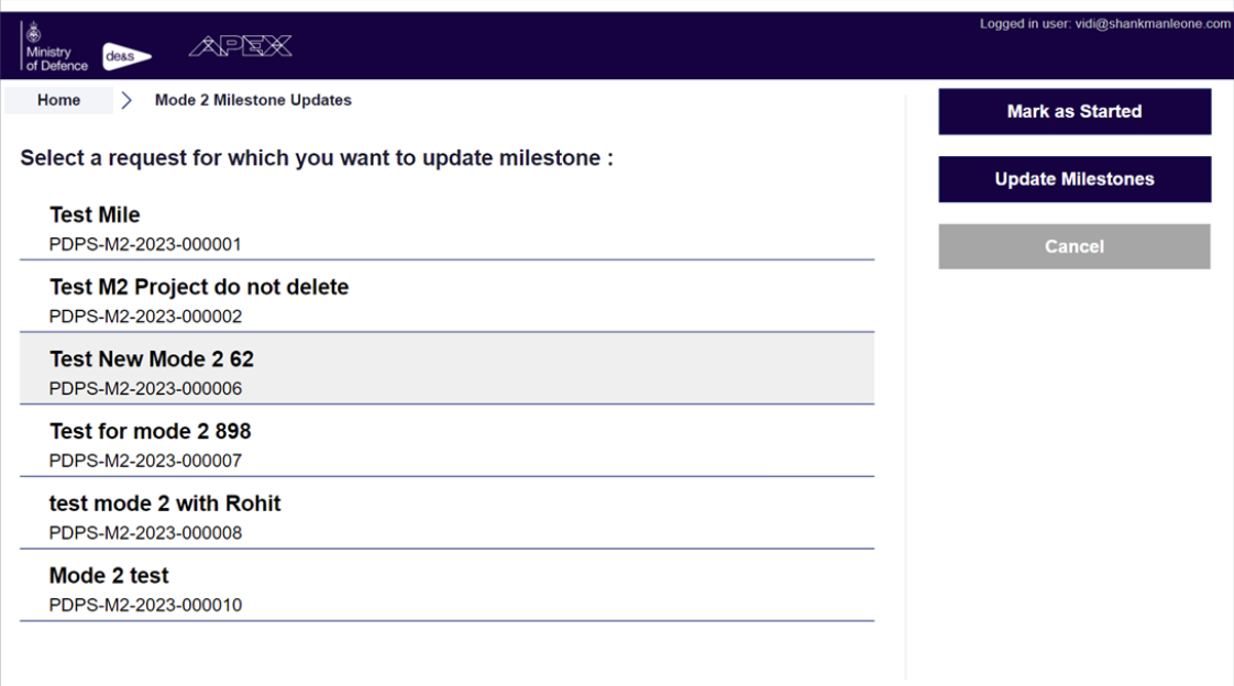 Power Apps Time Tracking | Our Work For UK Ministry of Defence