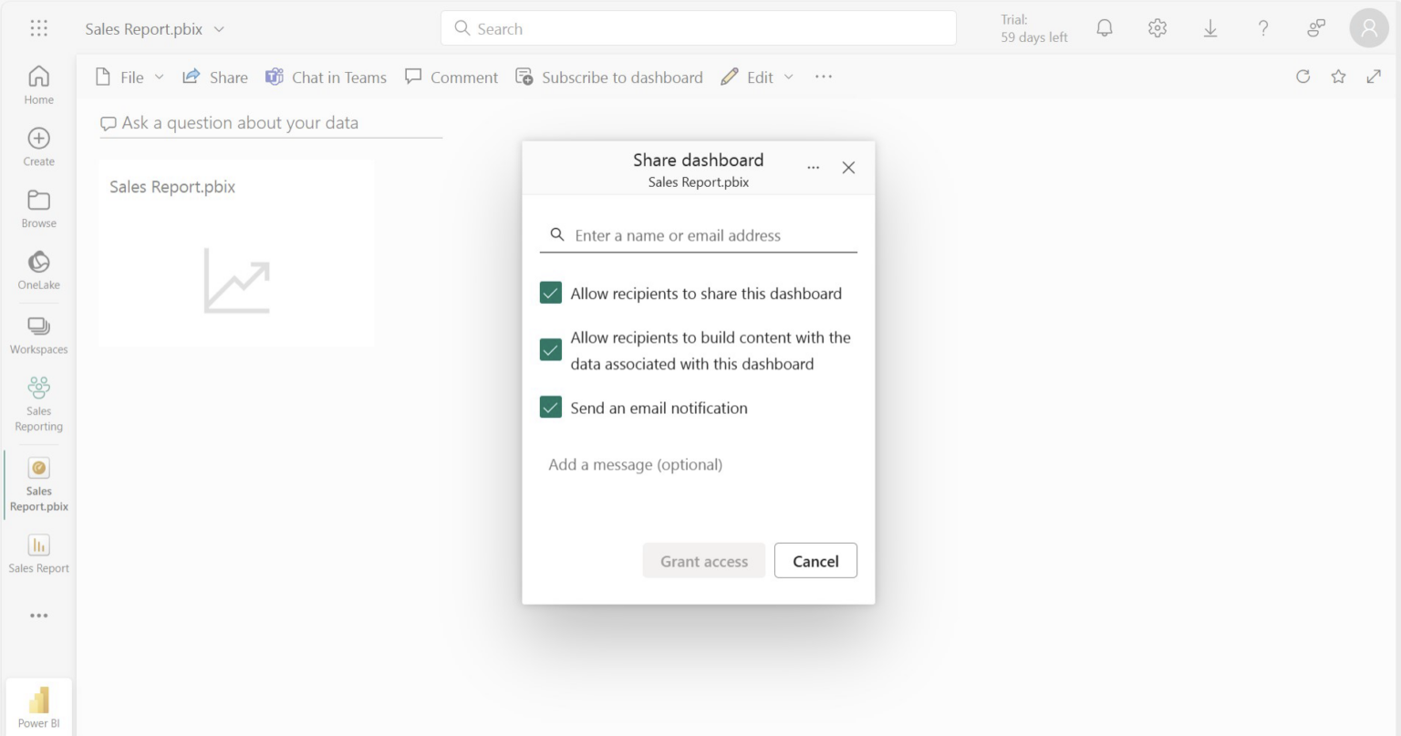 6 Ways to Share a Report in Power BI with Anyone