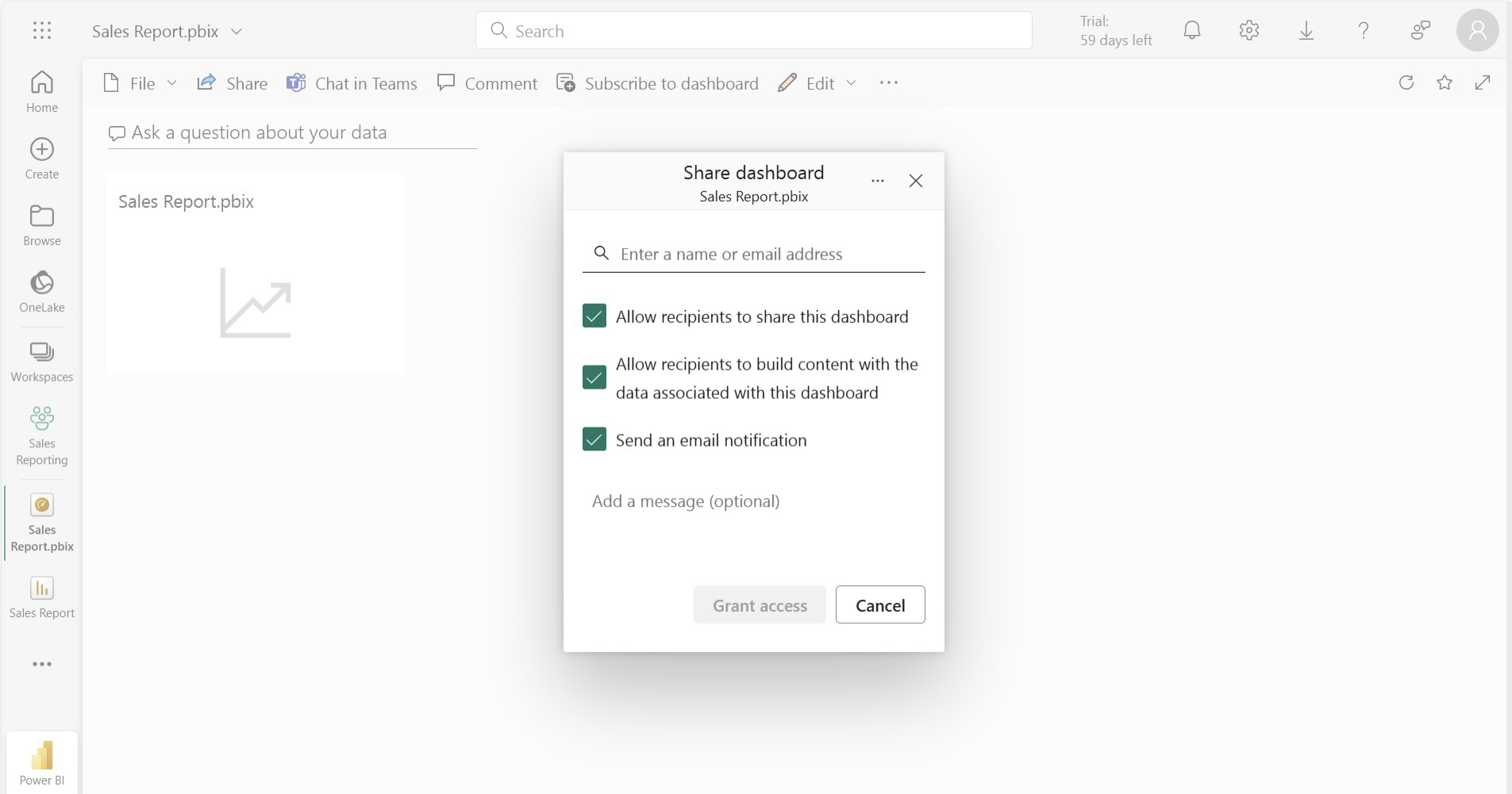 6 Ways to Share a Report in Power BI with Anyone