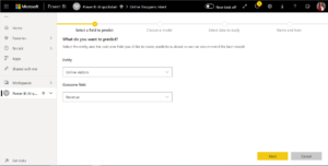 Power BI Linear Regression-For Effective Forecasting