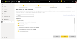 Power BI Linear Regression-For Effective Forecasting