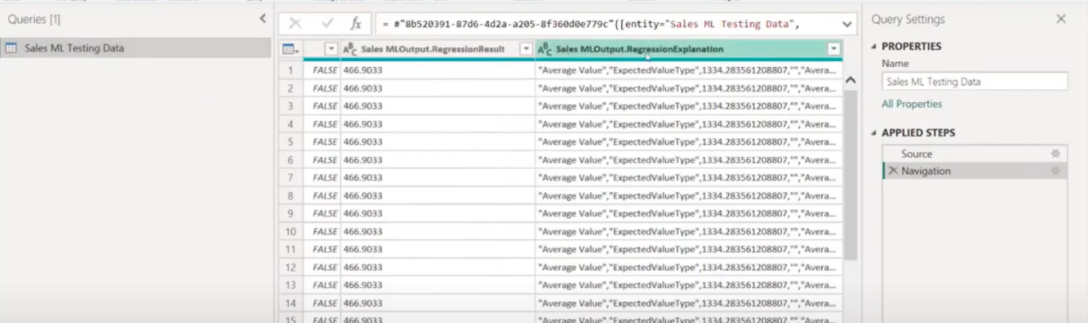 Power BI Linear Regression-For Effective Forecasting