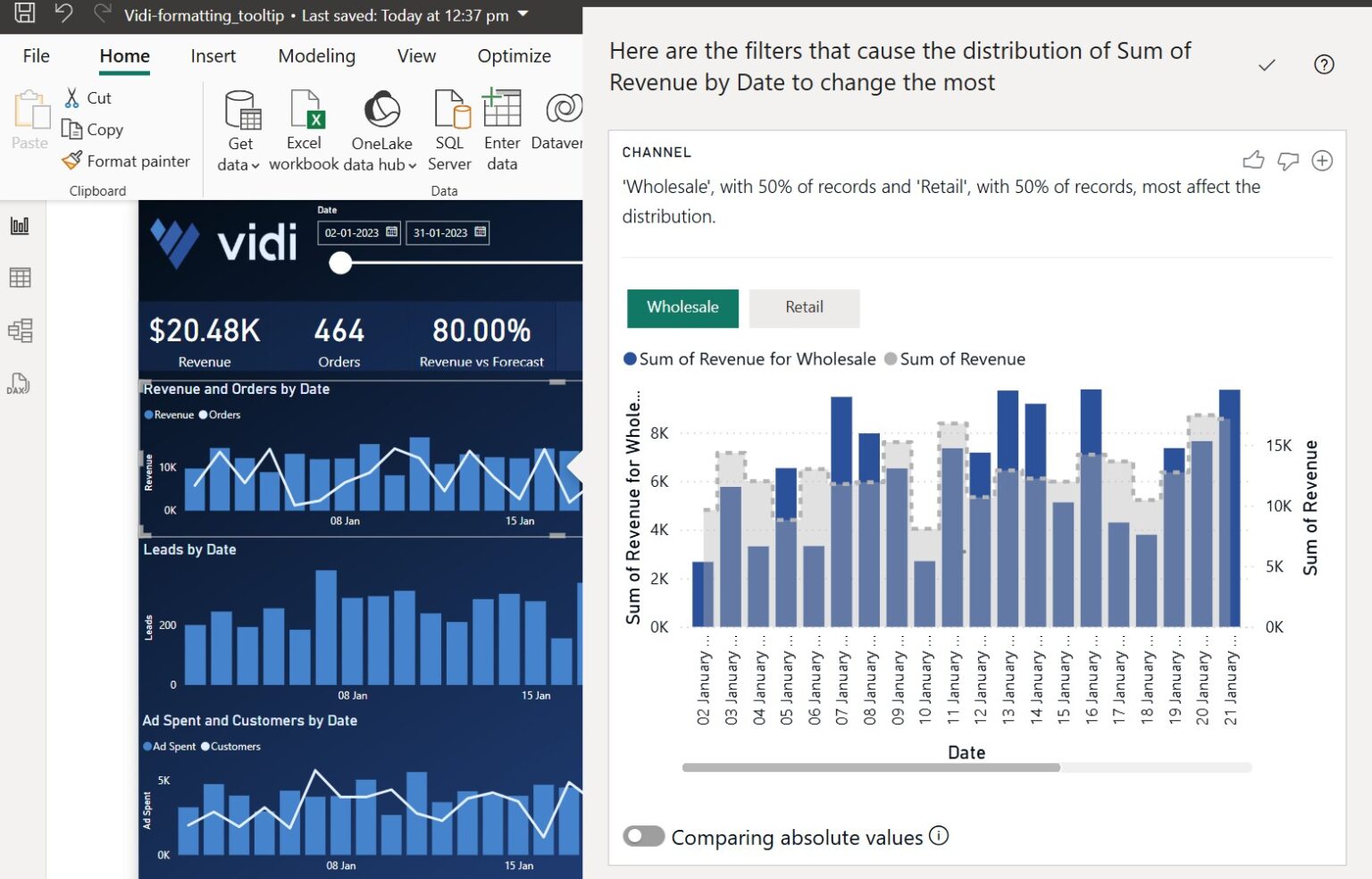 Power BI AI Features: Transforming Data into Intelligent Insights