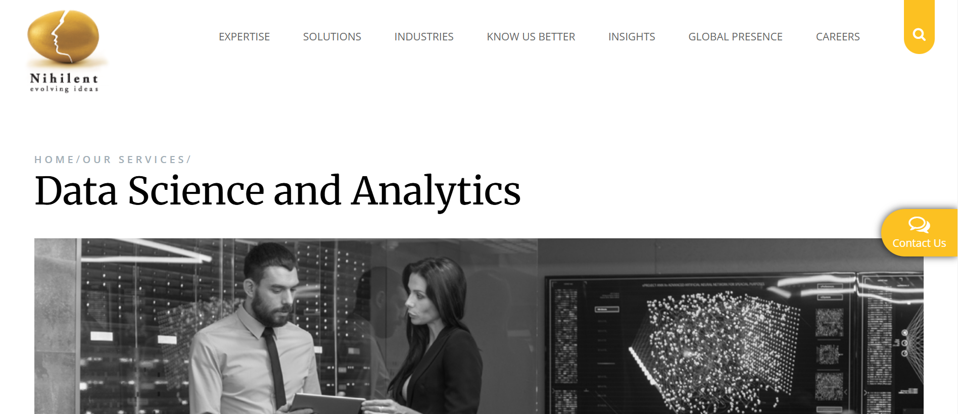 Data Analytics Consulting in 2025 - Top 10 Services