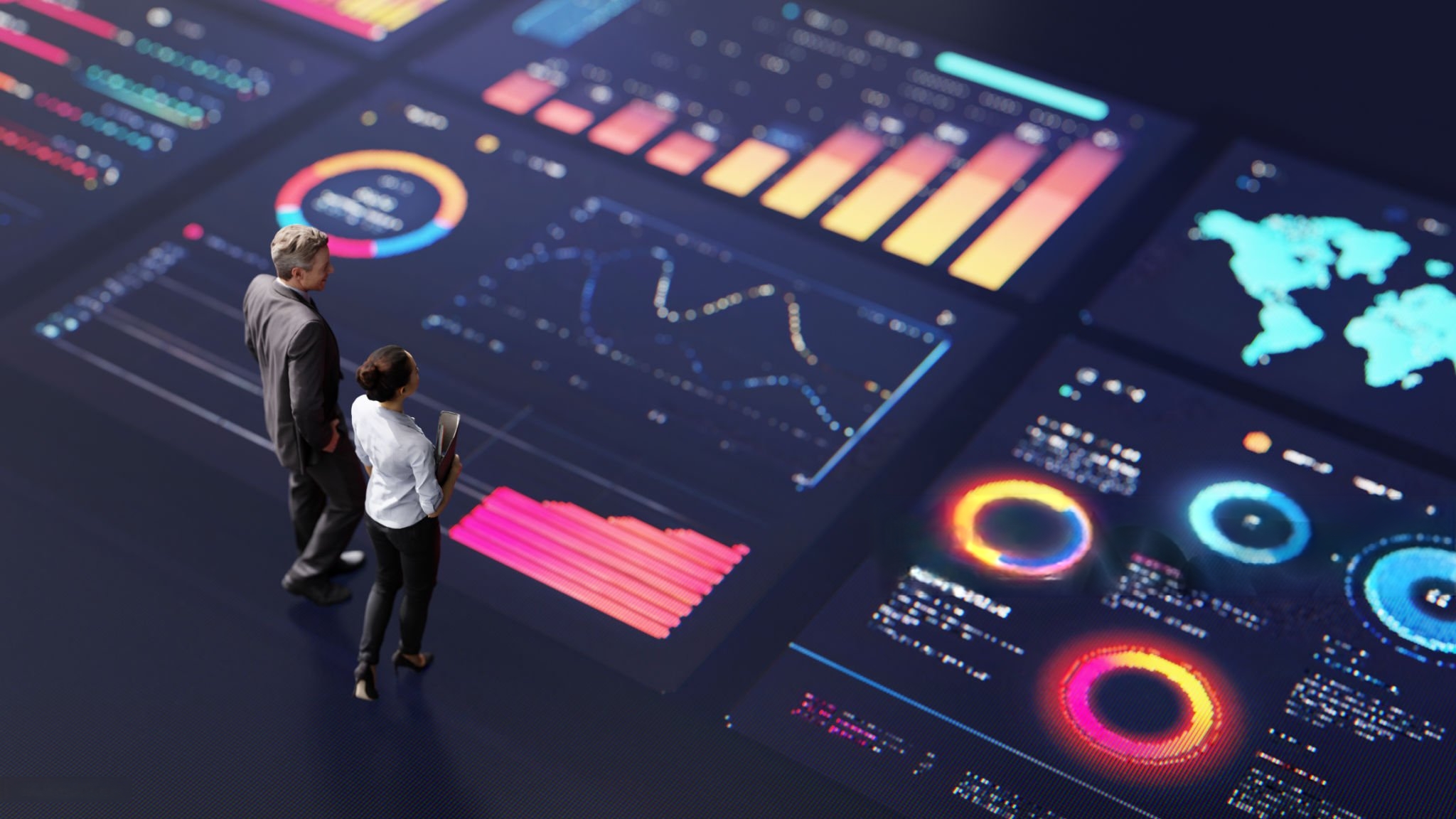 Enterprise Data Analytics: Boost ROI & Drive Growth