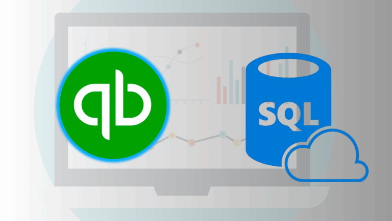 Connect QuickBooks Online to SQL: Automate Account Receivable
