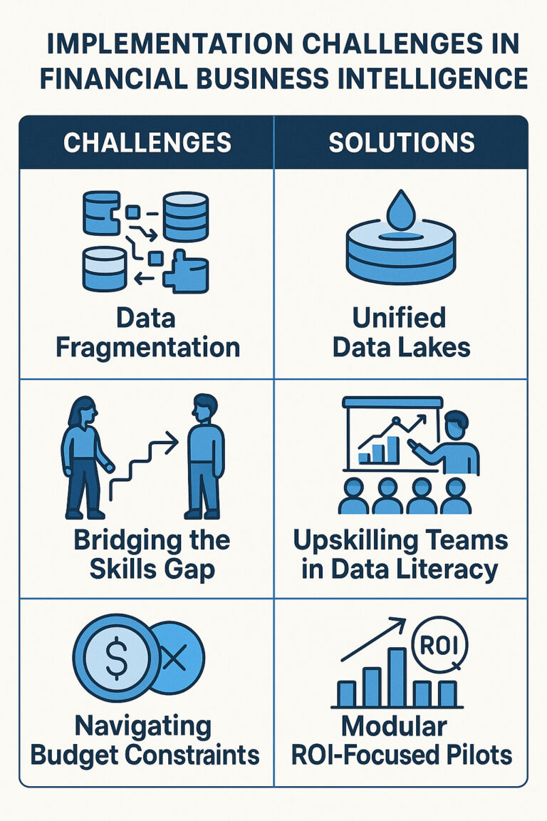 Financial Business Intelligence: A Game Changer for CFOs